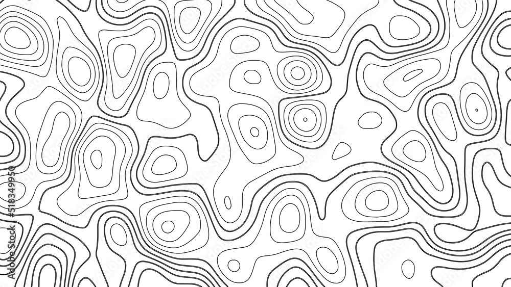 White wave paper curved reliefs abstract background, Abstract ...