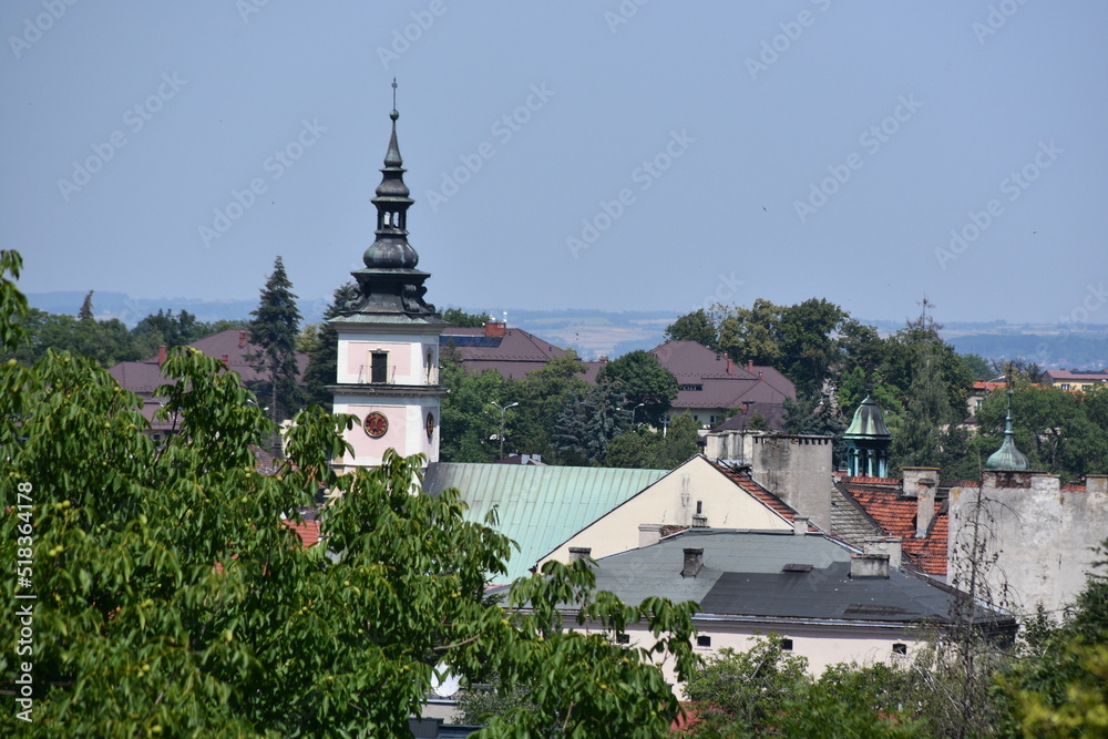 Wieliczka, miasto, atrakcje, budowle, Małopolska, Stock Photo | Adobe Stock