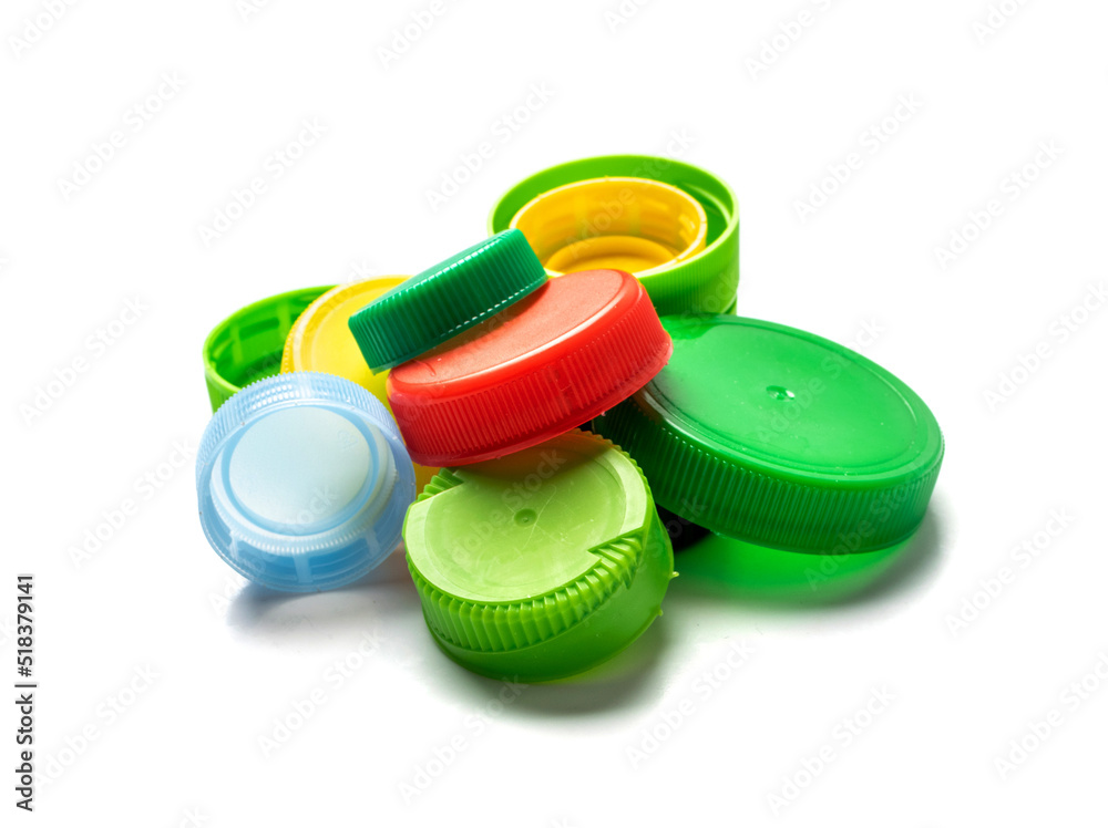 Plastic Bottle Cap Stock Photo | Adobe Stock