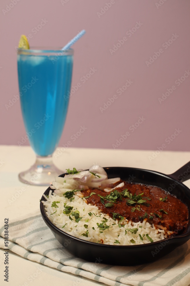 Punjabi Chhole Also Known As Chhola Masala Sabji Amritsari Chole Sabzi ...