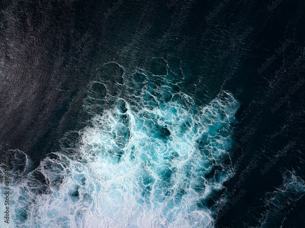 Ocean water texture Stock Photo | Adobe Stock