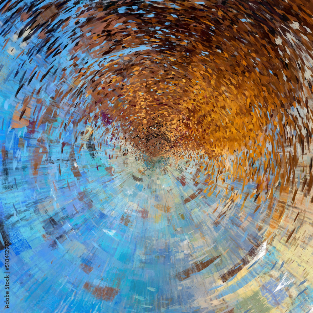 Textura de color para fondo Stock Illustration | Adobe Stock