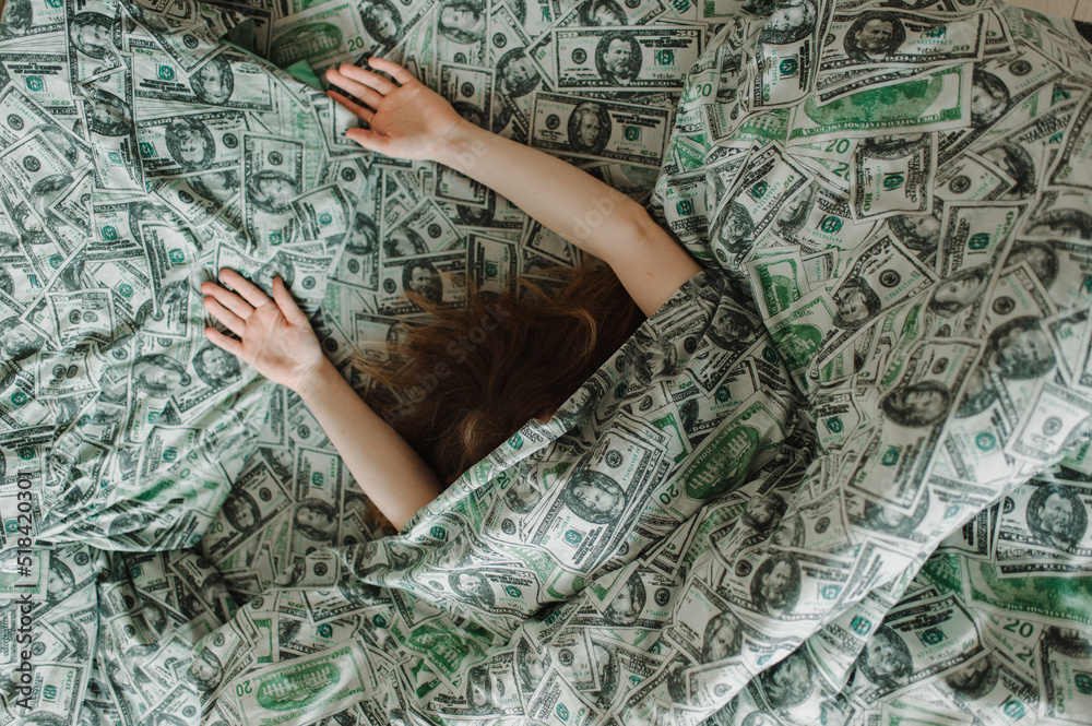 Money and human Stock Photo | Adobe Stock