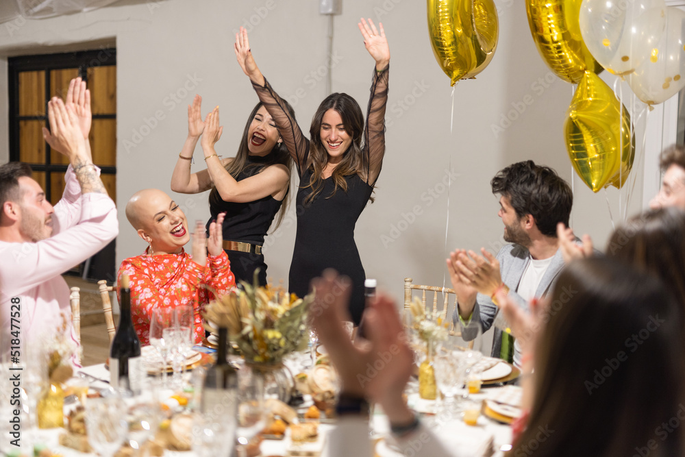 Birthday Party Stock Photo | Adobe Stock