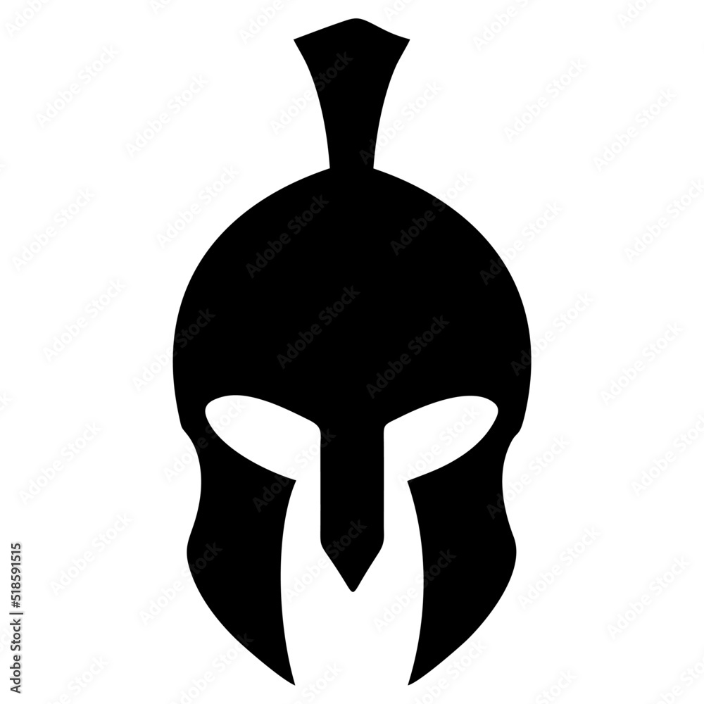 Medieval Helmet- Armor Of God- Roman Armor Stock Vector | Adobe Stock