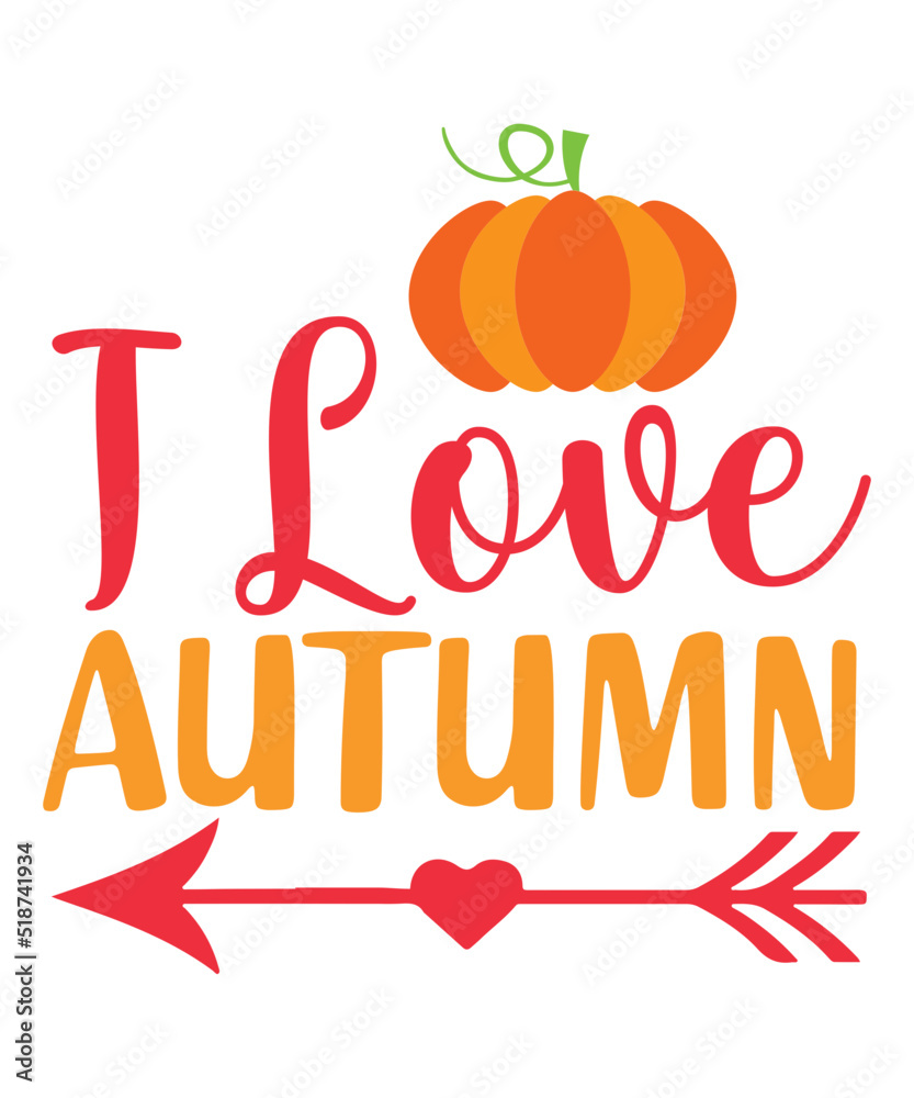 Autumn Svg Bundle, Fall Svg, Halloween Svg Bundle, Fall Quotes Svg ...
