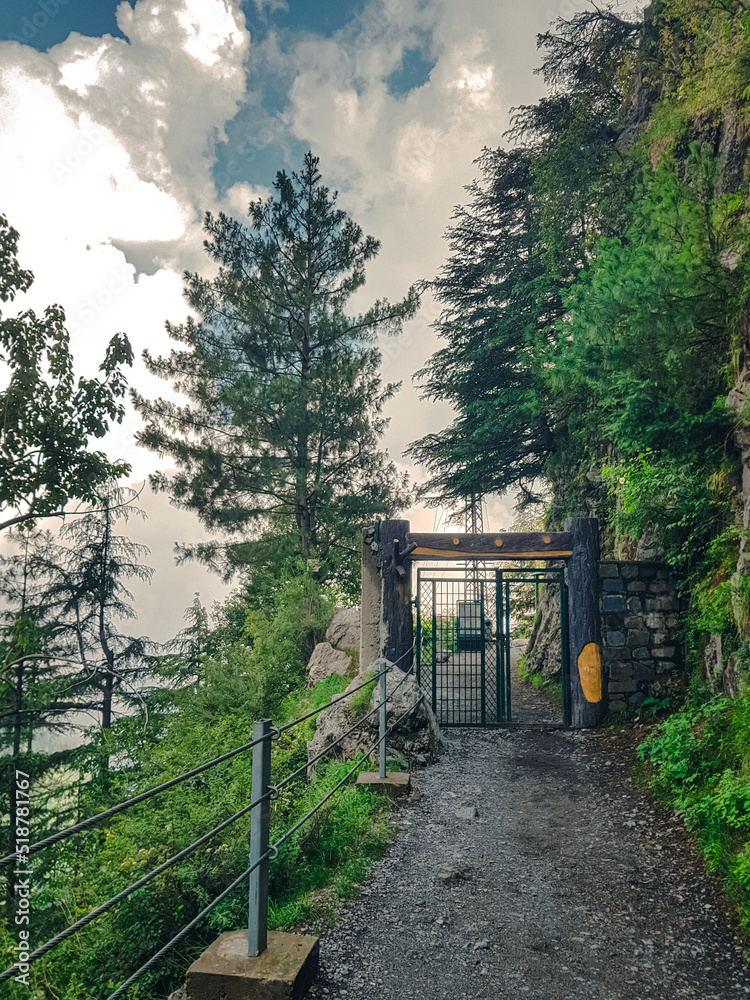 Pipeline Track; Ayubia National Park, Dunga Gali, is one of the most ...