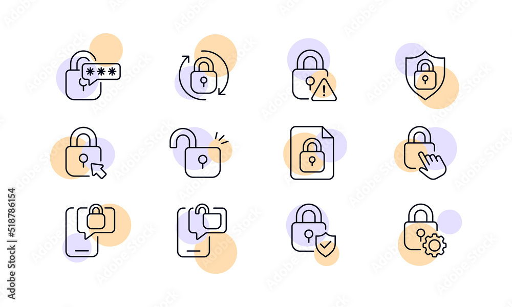 Privacy Hand Icon