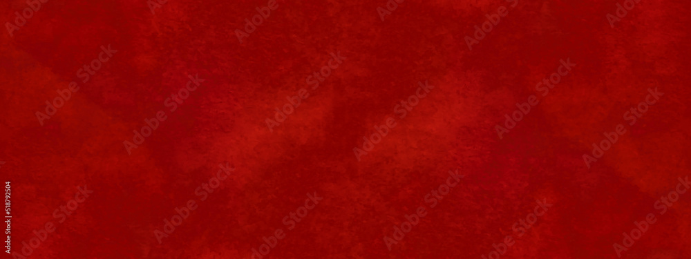 Dark slate red background with toned classic red color and marble ...