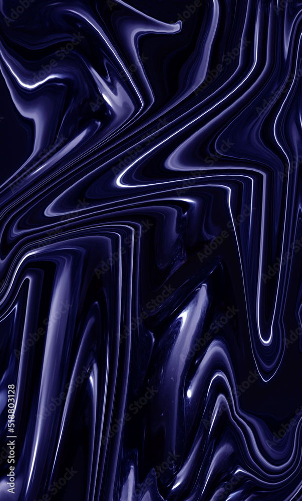 dark blue abstract background Stock Illustration | Adobe Stock