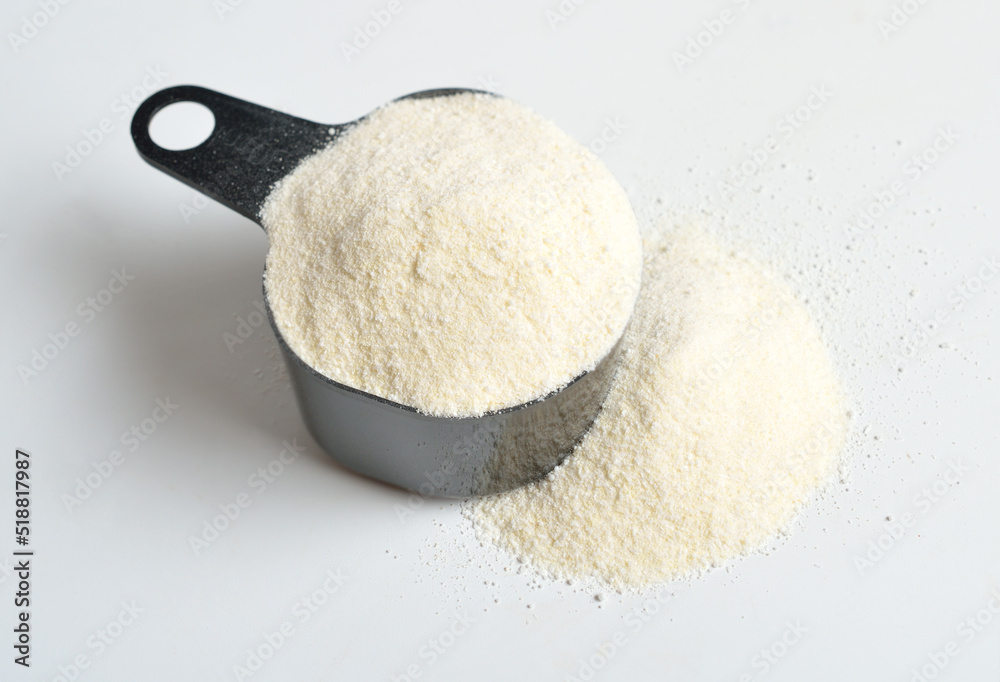 Guar gum, also called guaran, is a galactomannan polysaccharide ...