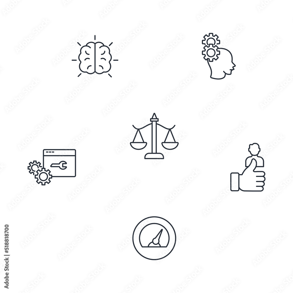 best practice icons set . best practice pack symbol vector elements for ...