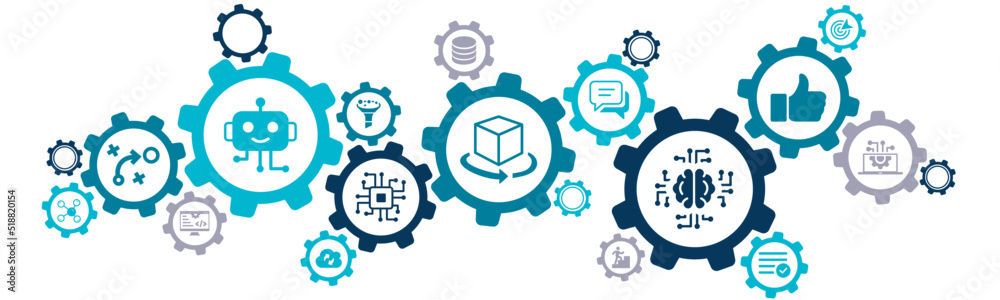 neural network and machine learning, deep learning, artificial ...