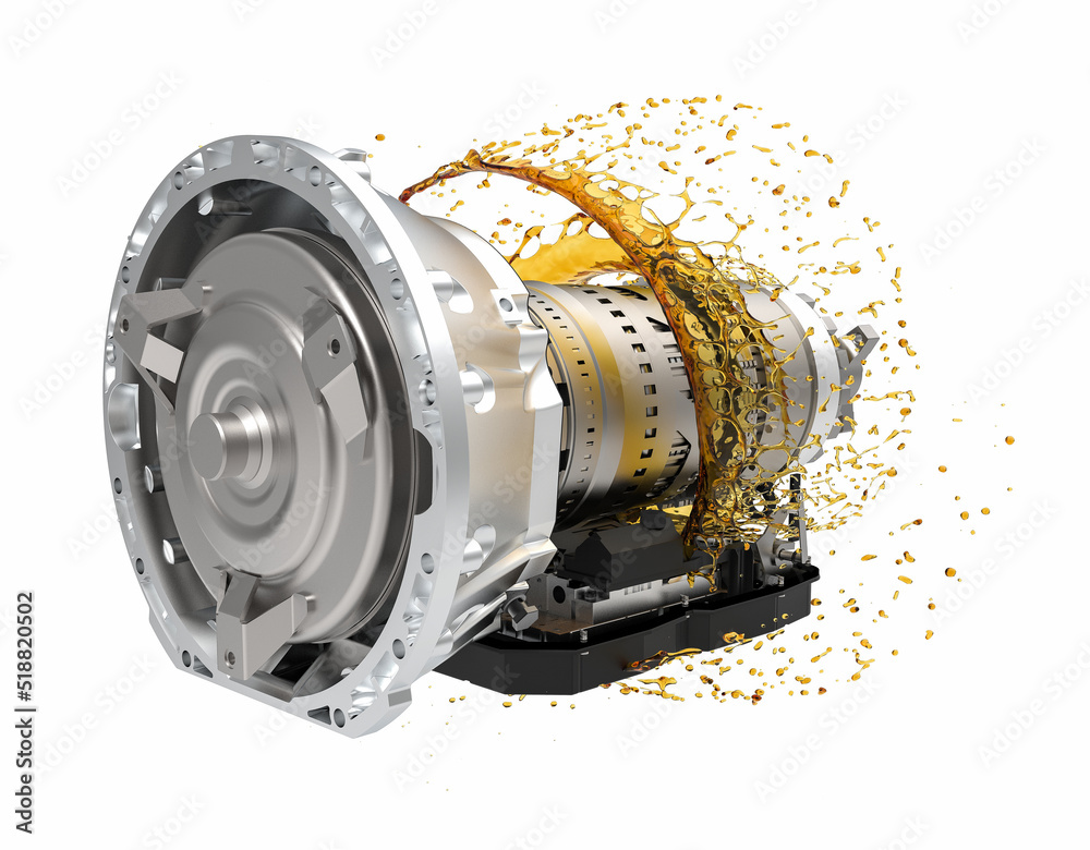 Poster Automatic gearbox with splash oil – Wall Art | UkPosters