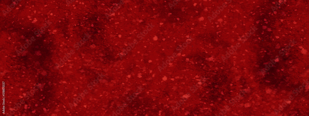 Dark slate red background with toned classic red color and marble ...
