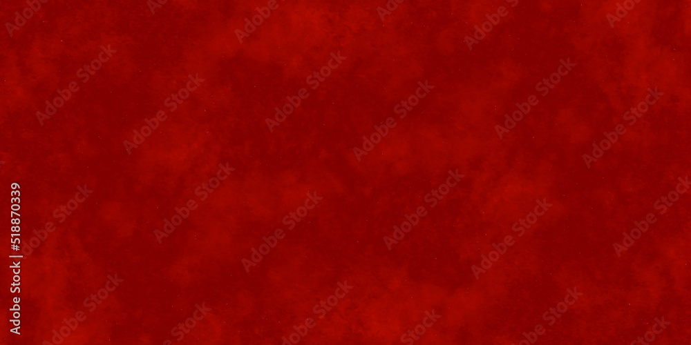 Dark slate red background with toned classic red color and marble ...