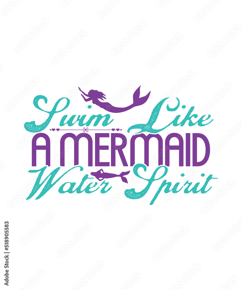 Svg,Mer Mama Svg,Mermaid Tail Svg, Mermaid Svg, Mermaid Tail Bundle ...
