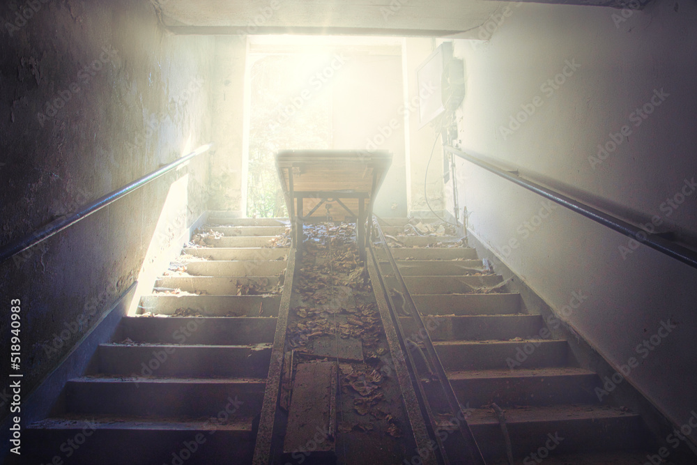 Verlassender Ort - Grusselig - Verlassener Ort - Urbex / Urbexing ...