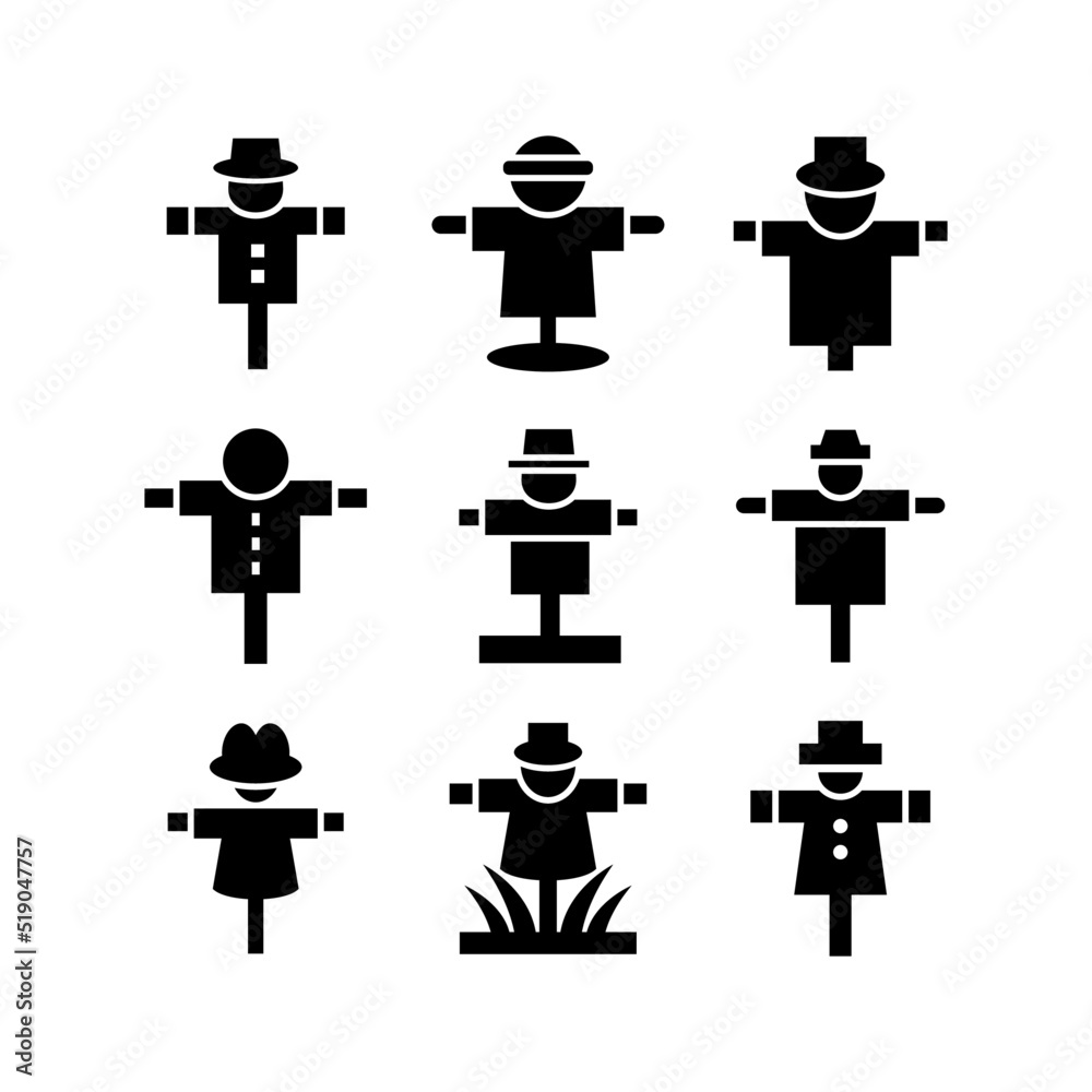 Scarecrow Symbol