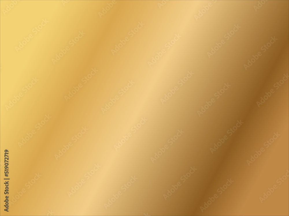 Gold texture seamless pattern. Light realistic, shiny, metallic empty golden gradient template ...