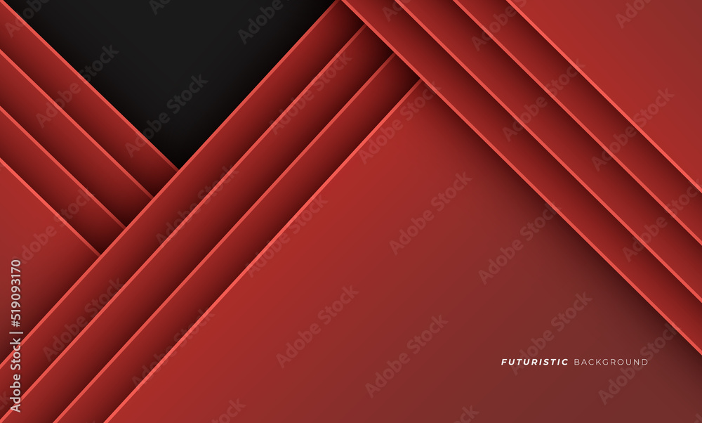 Background abstract red line texture design. futuristic background ...
