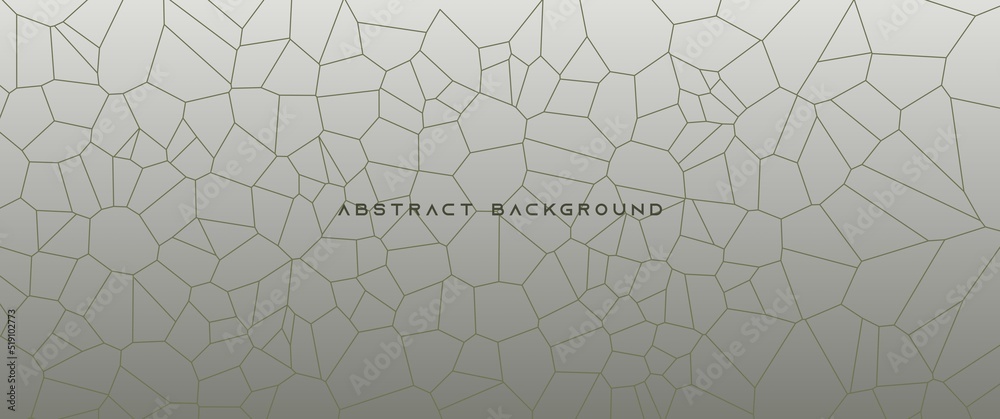 Abstract seamless cracked stone pattern vector design concept, mosaic ...