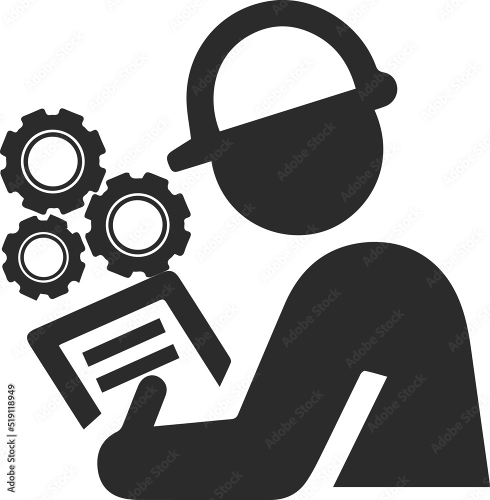 World engineering day for sustainable development symbol vector Stock ...