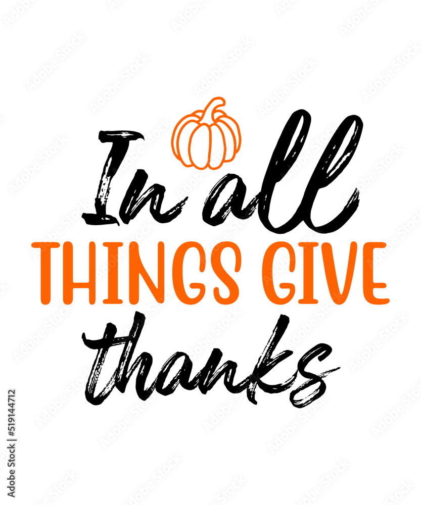 Vecteur Stock Thanks and Giving svg, Thanksgiving svg, Fall svg ...