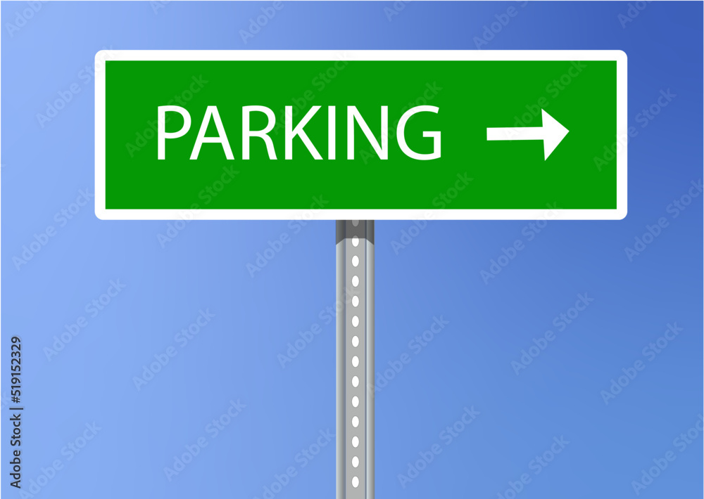 Vector Signage Trucks Arrow Stock Vector | Adobe Stock