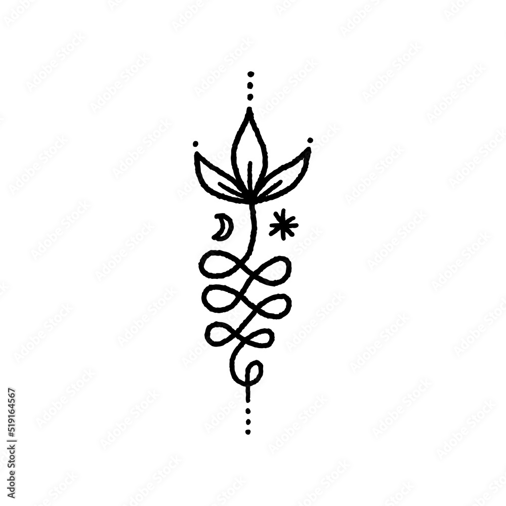 Samadhi Symbol