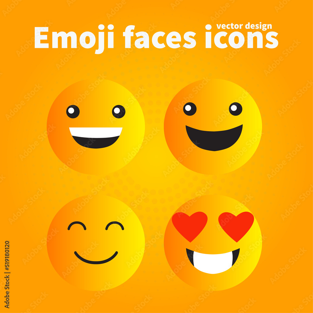 Reaction Faces Happy