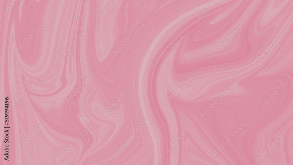 Pink background with focus. Pink liquid background. Soft blurred ...