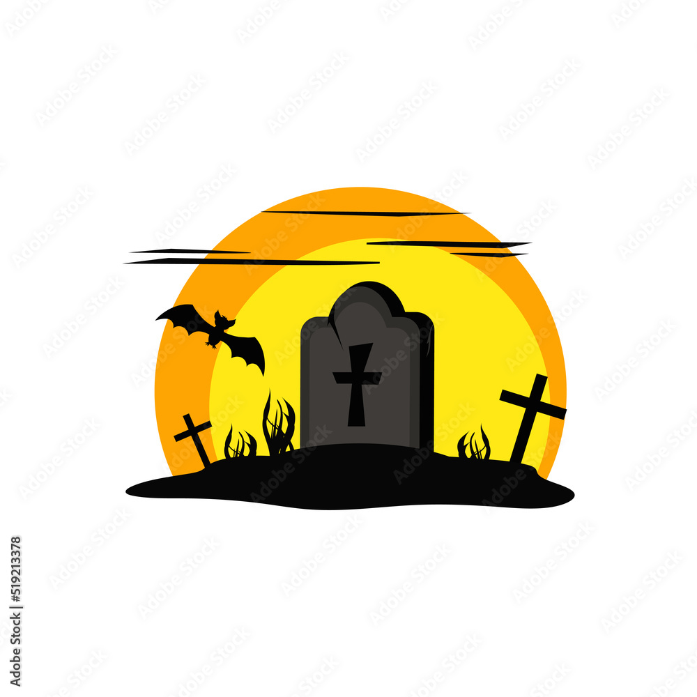 Halloween Tombstone Templates