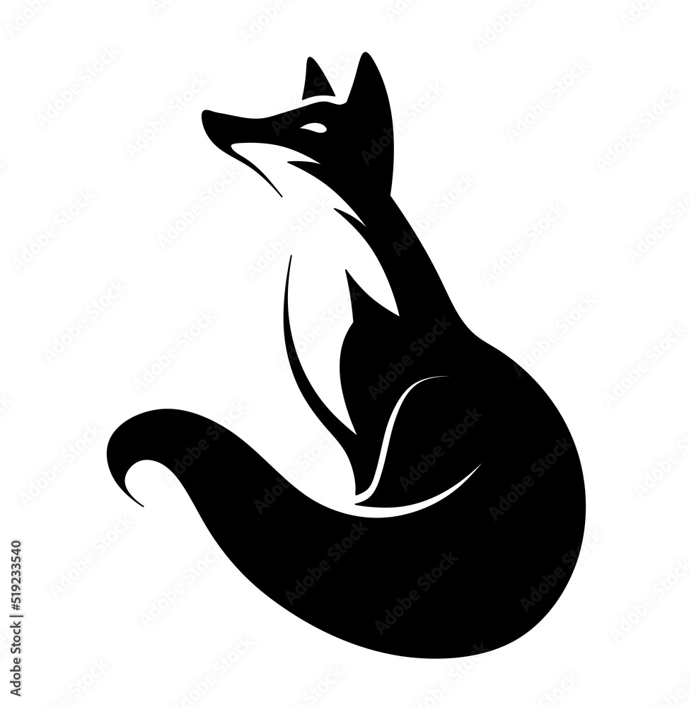 Fox Silhouette