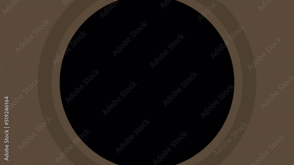 Set of circle transitions with alpha channel on a transparent ...