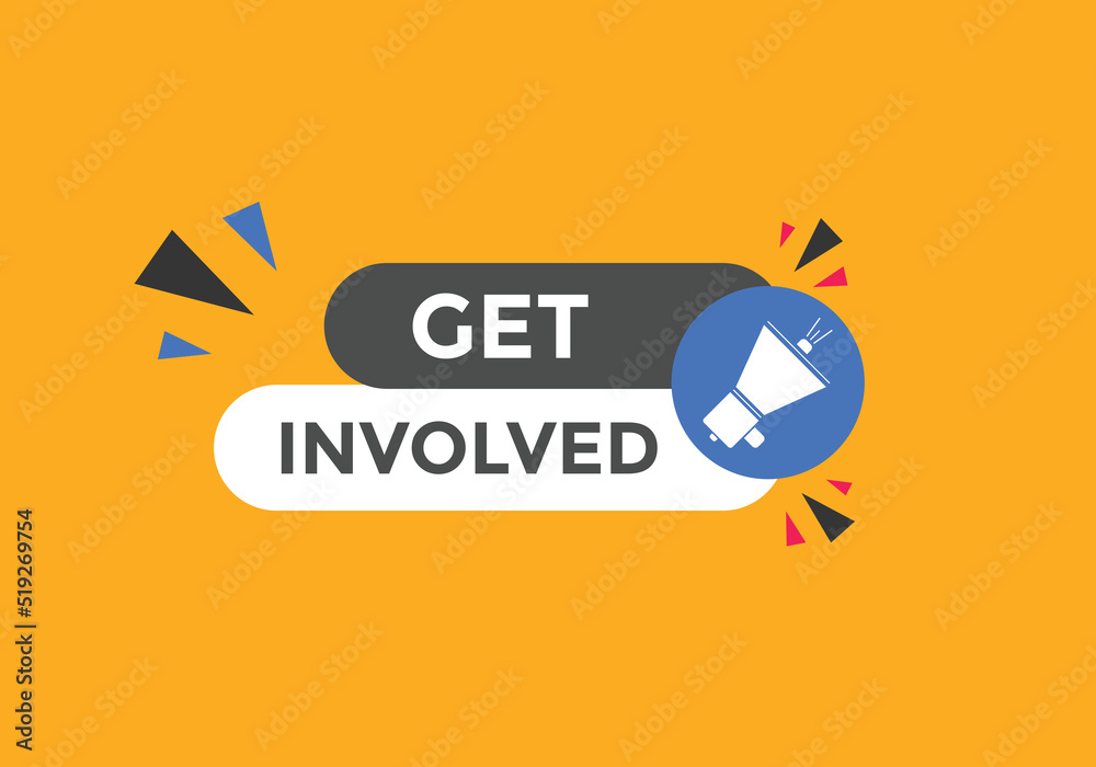 Get Involved Banner