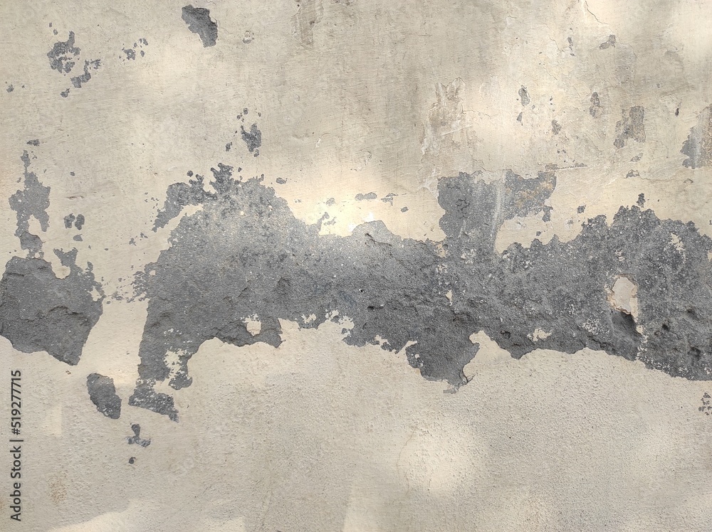 Abstract Impressions from the Rough Peeled Textures of Walls.Sculpted ...