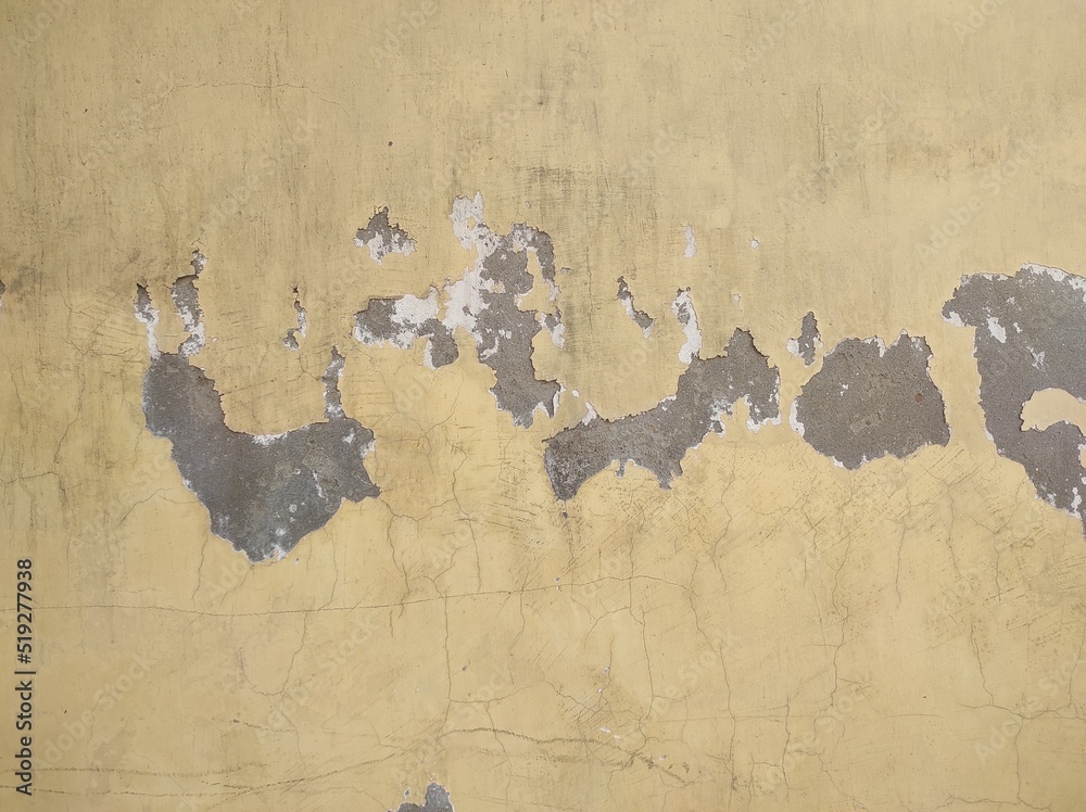 Rough Wall Texture.The Fascinating World of Crumpled and Rough Wall ...