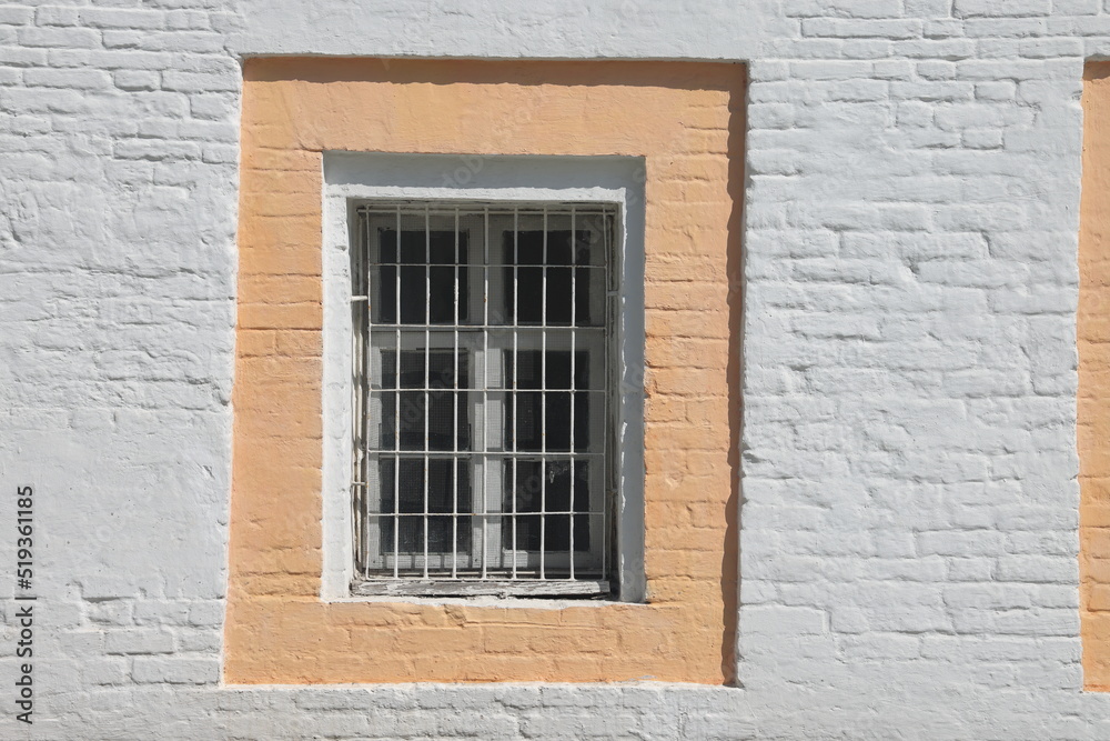 Metal Grid For Window. Security Bars. House window iron security bars ...