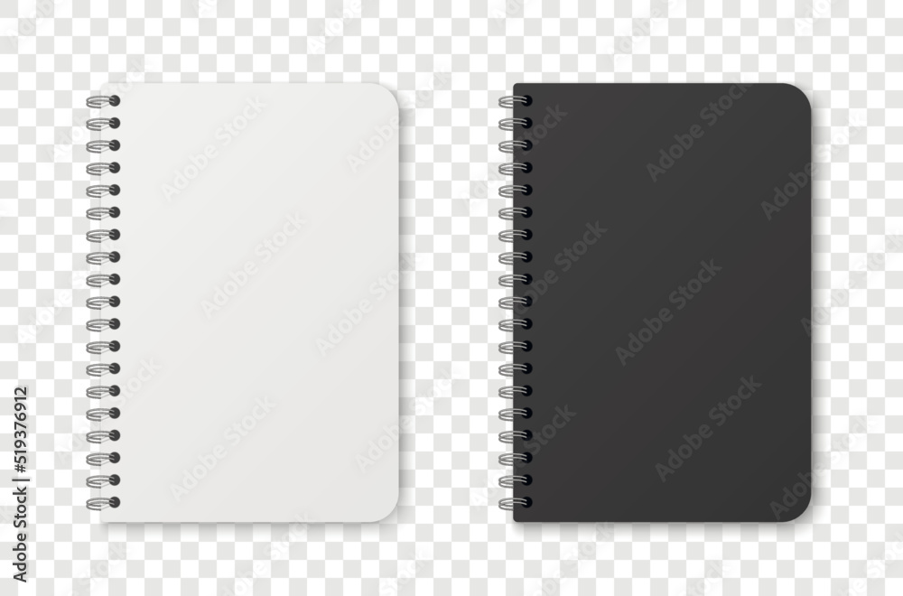 Poster Mockup blank closed notebook rounded corners – Wall Art | UkPosters