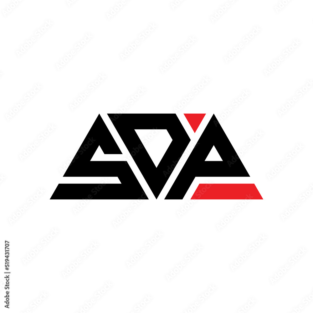 SDP triangle letter logo design with triangle shape. SDP triangle logo ... SDP triangle letter logo design with triangle shape. SDP triangle logo ...