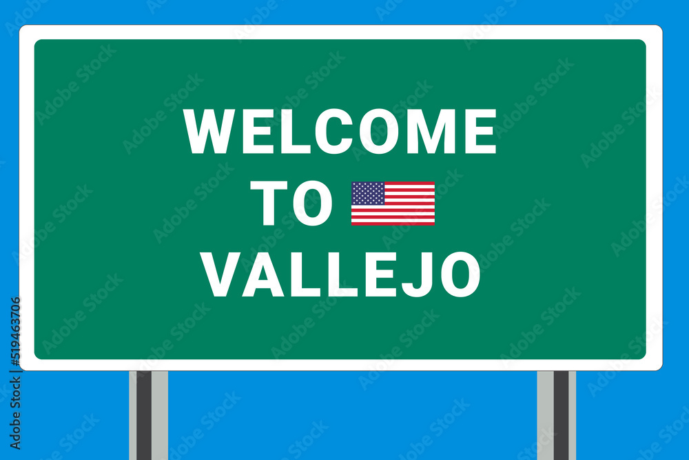 City of Vallejo. Welcome to Vallejo. Greetings upon entering American ...