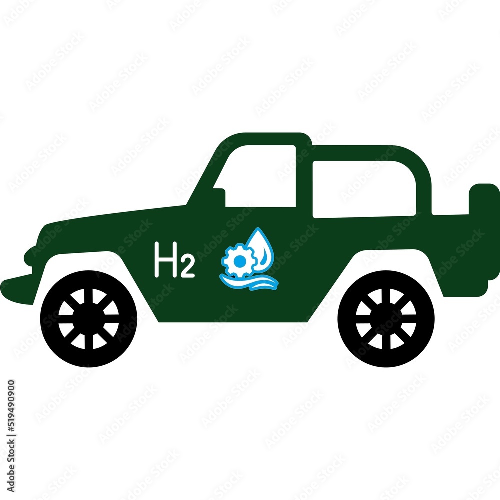 Hydrogen vehicle - Hydrogen Fuel cell vehicle - fuel cell electric ...