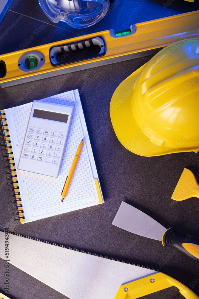 Poster Contractor theme – Wall Art | UkPosters