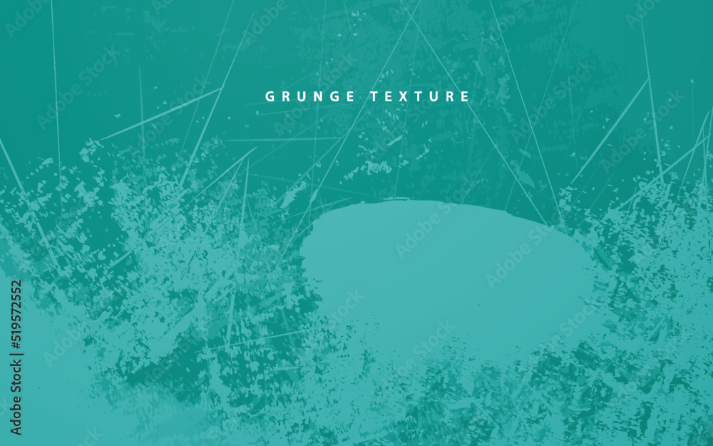 Abstract green color splash paint grunge texture background Stock ...