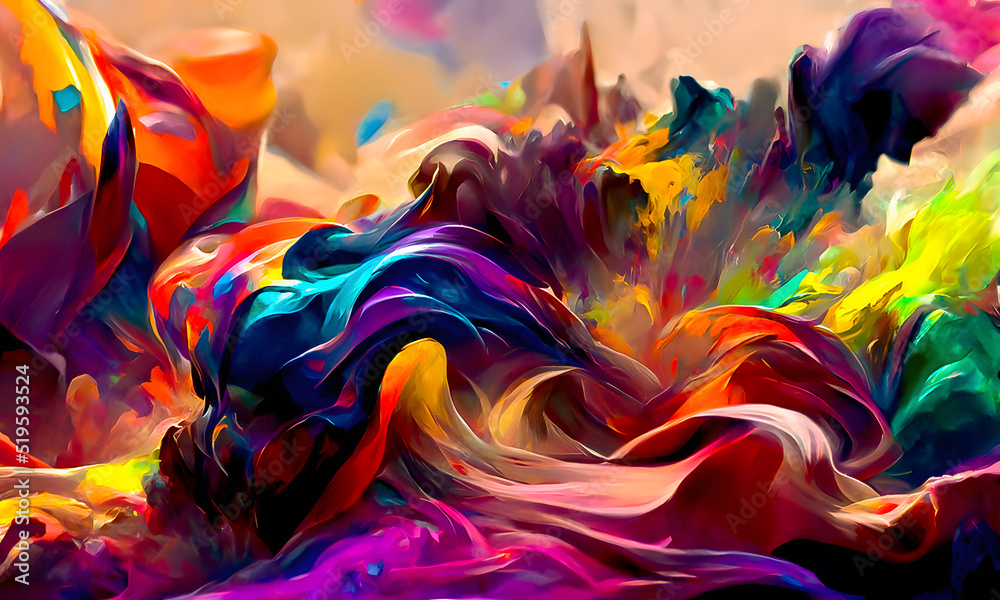 Awesome Abstract Drawings