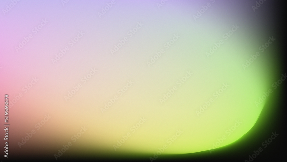Abstract colored retro or sprayed gradient background with grain effect ...