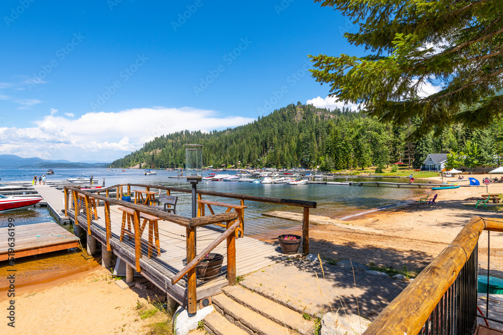 Waterfront Priest Lake Idaho at Dorothy Bufkin blog