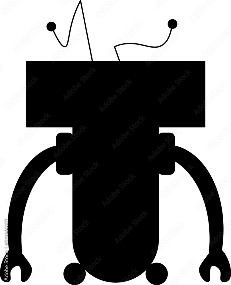 robot fan vector design illustration isolated on transparent background ...