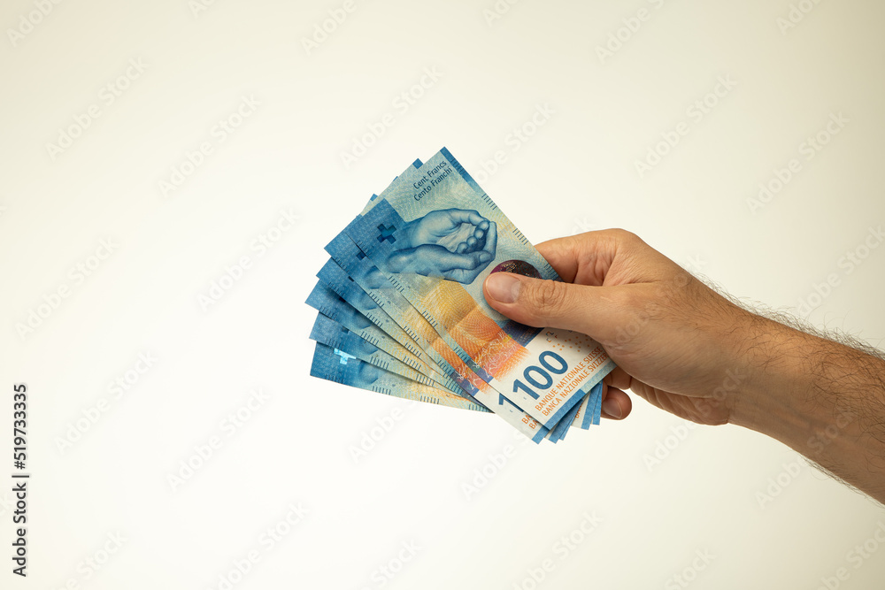 Swiss Money 100